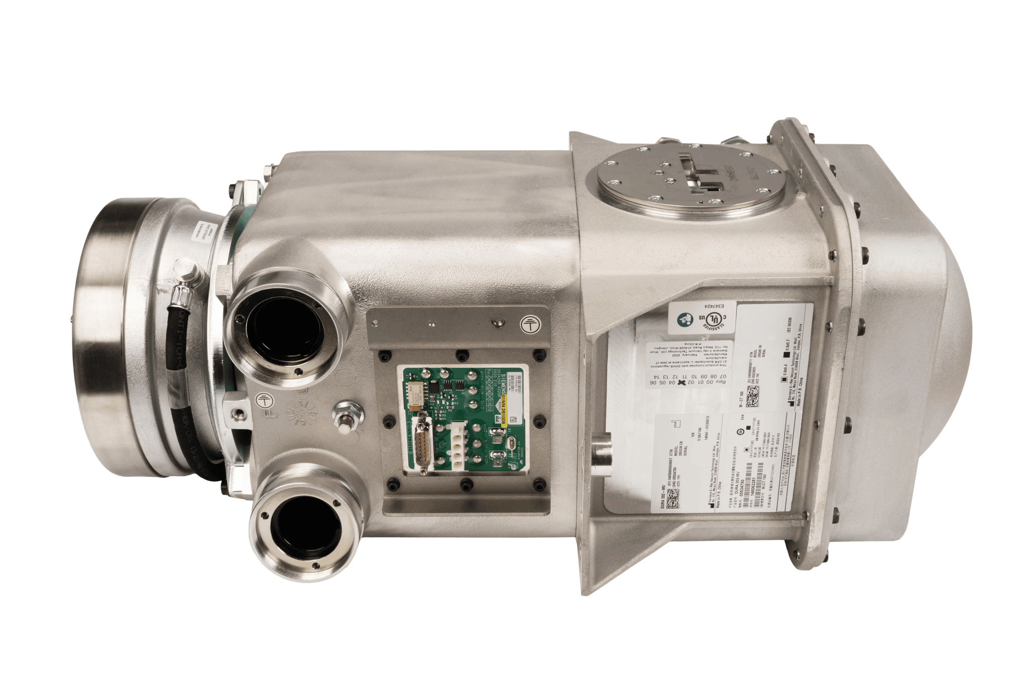 5534750 Ct Tube - Dura 202-Mv – ZRG Medical