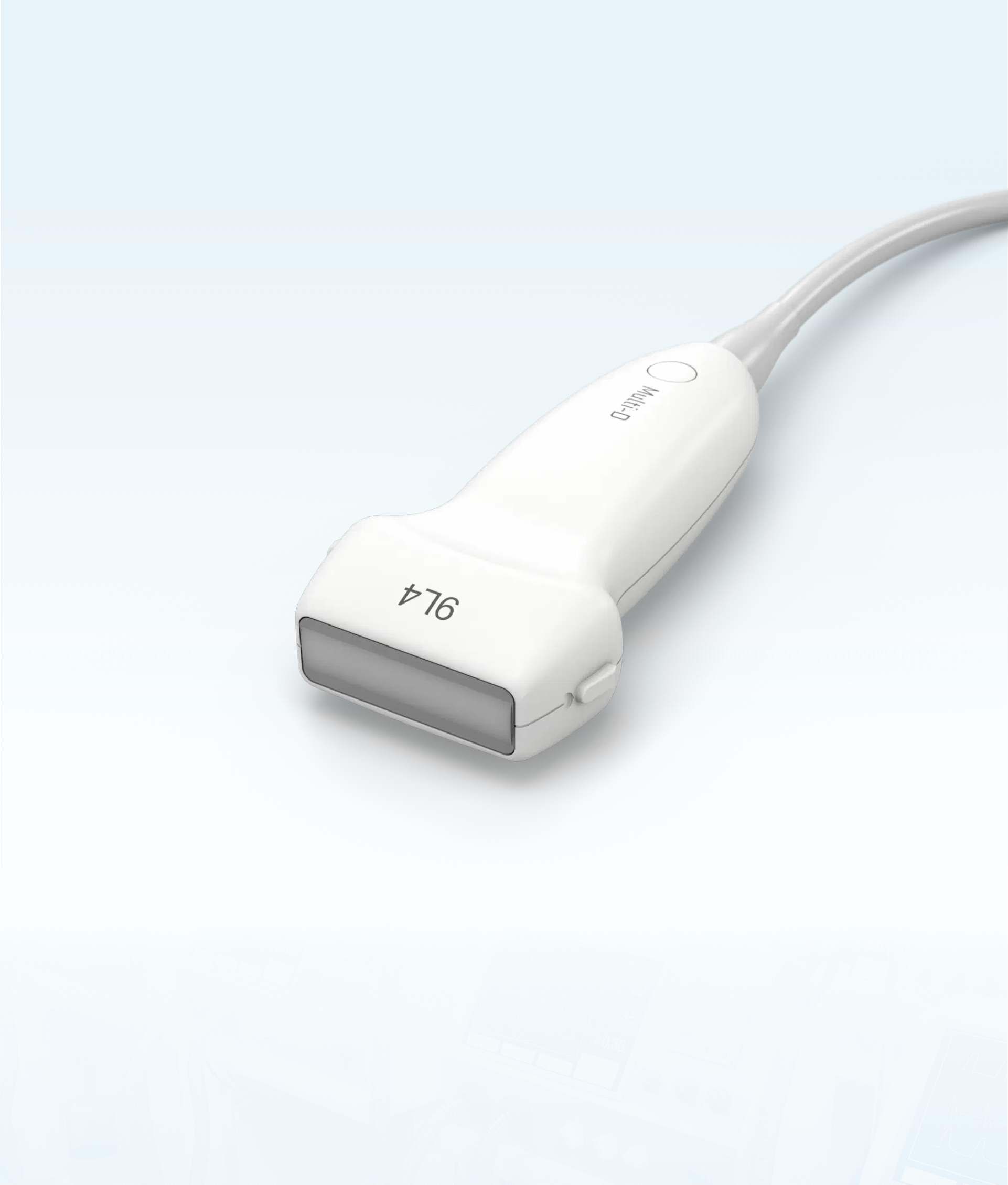 11286586 Siemens Transducer/Probe - C-9L4 Transducer_G – ZRG Medical