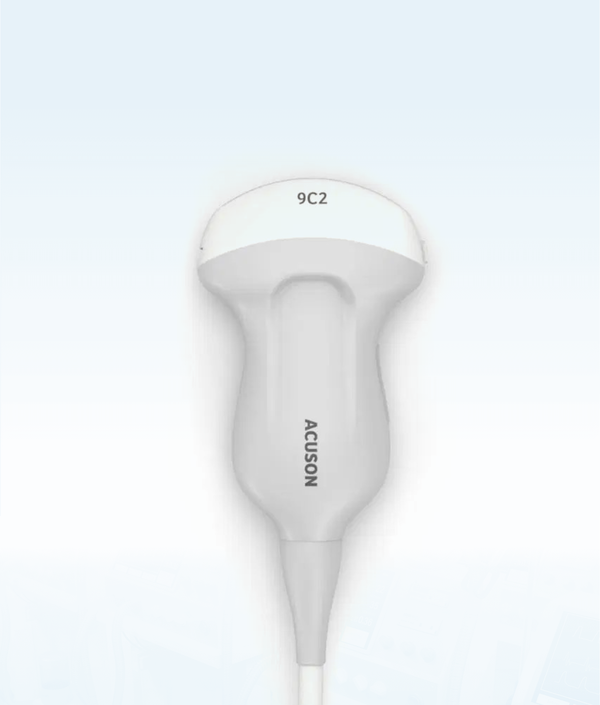 11503103 Siemens Transducer/Probe - 9C2 Transducer (Mp456) – ZRG Medical