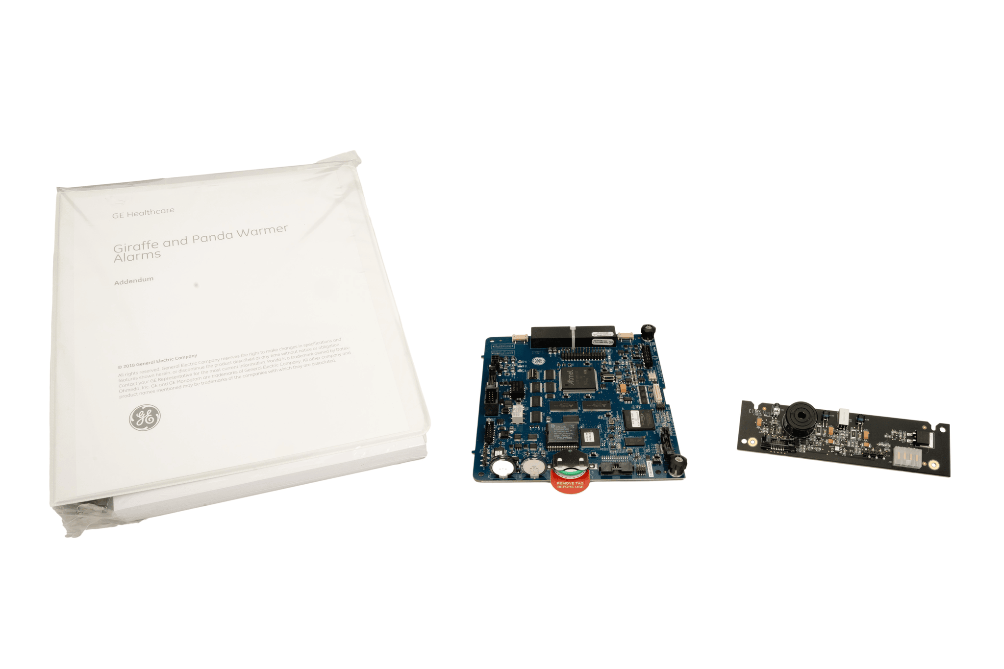 2090844-001 Iec Alarms Upgrade Kit With Control Board – ZRG Medical