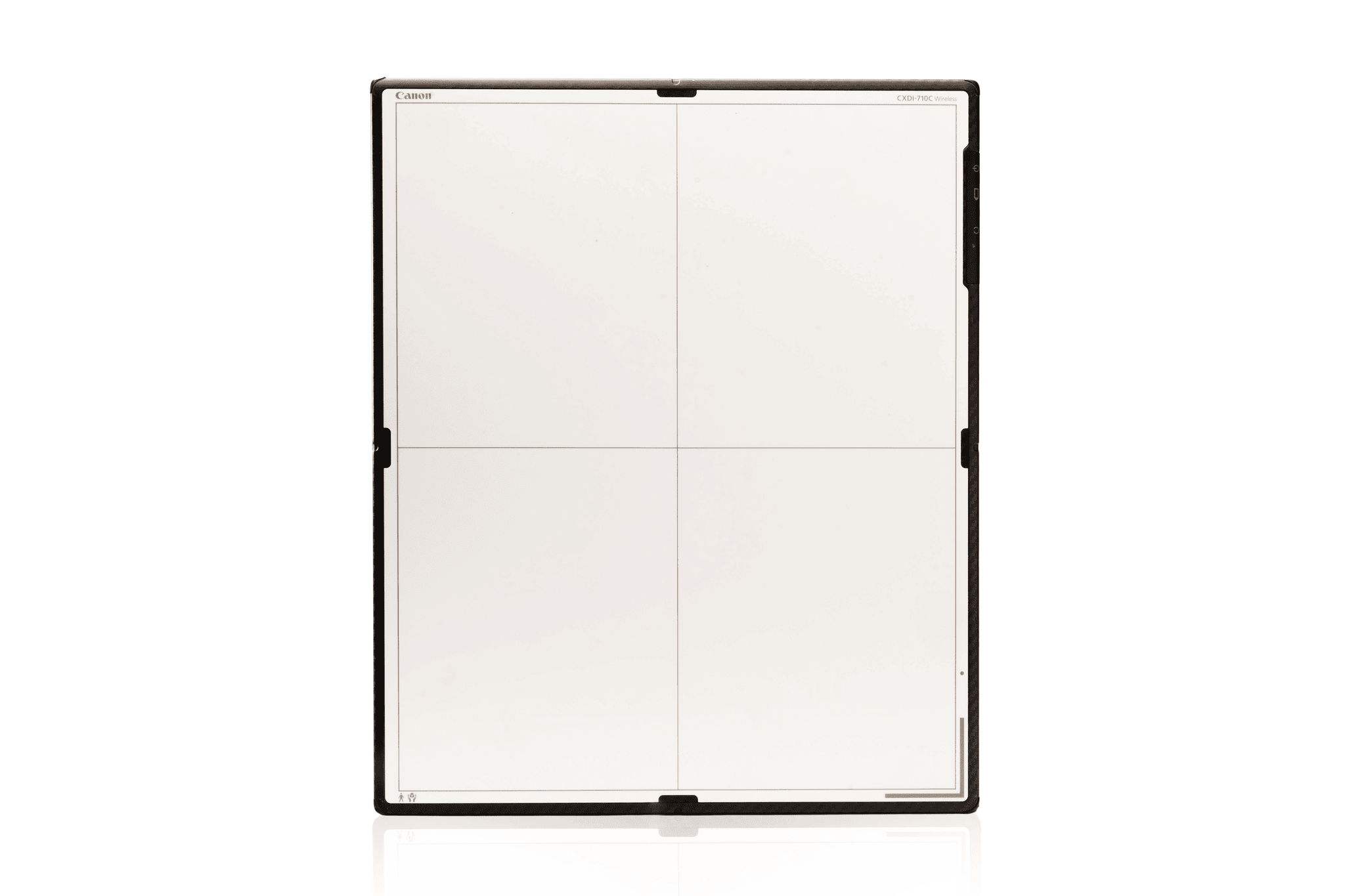 CXDI-710C Canon Detector - Cxdi-710C 14 X 17 Wireless Digital Dr Panel ...