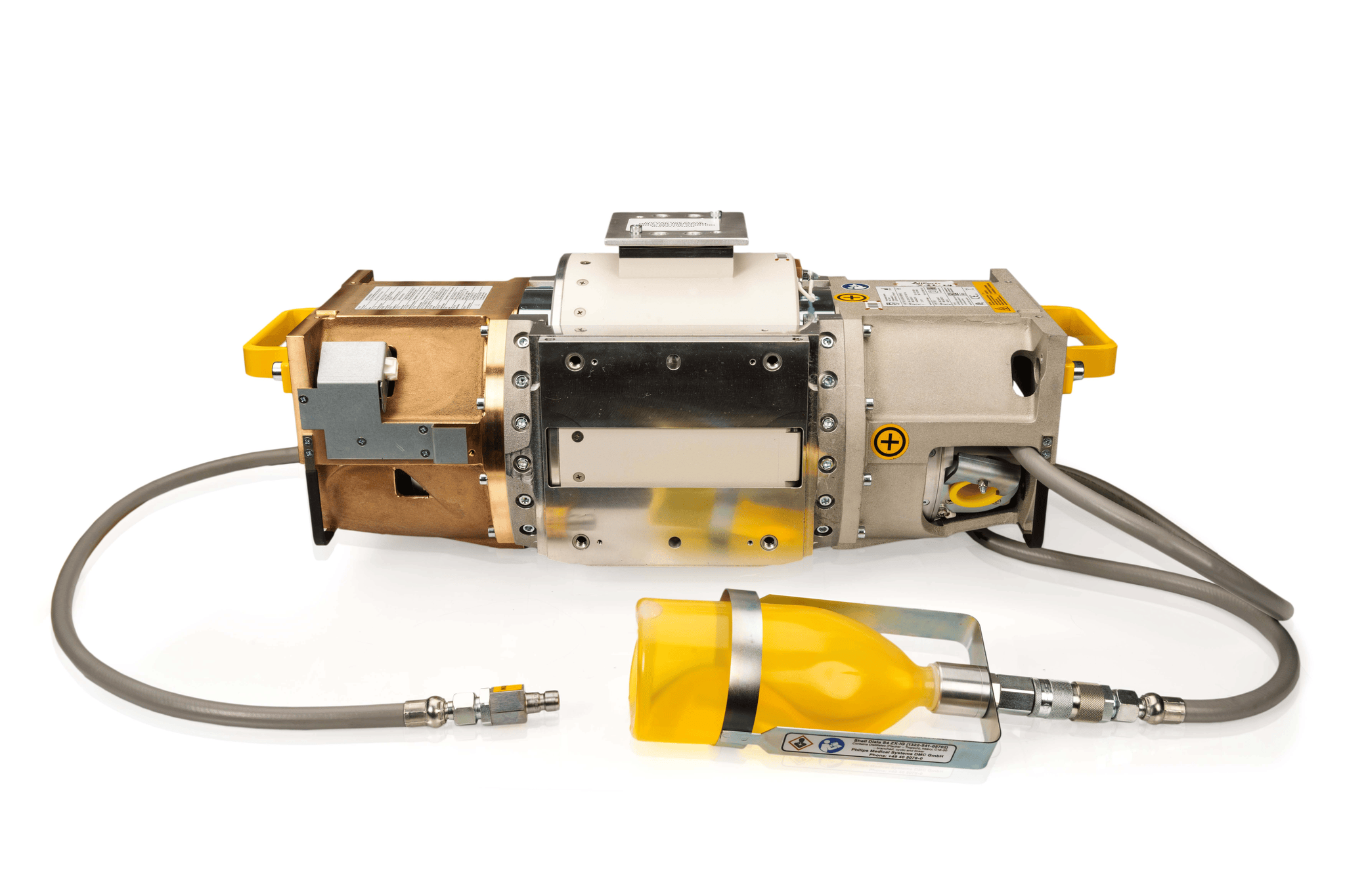 989000085103 Philips Cath/Angio Tube - Mrc 200 0407 Rot-Gs 1004 ‚Äì X ...